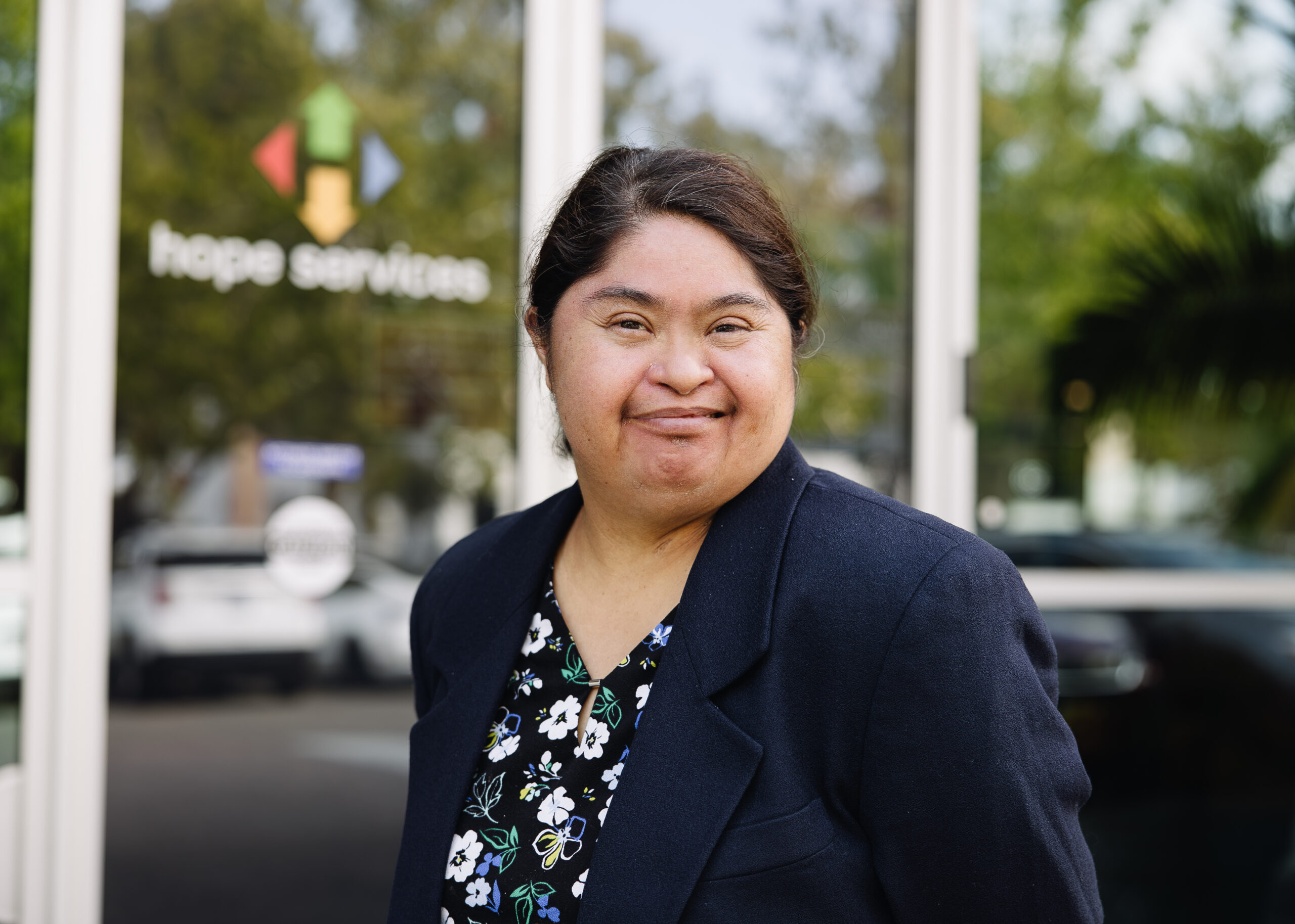 Jozelle: Her Own Way Forward | Hope Services