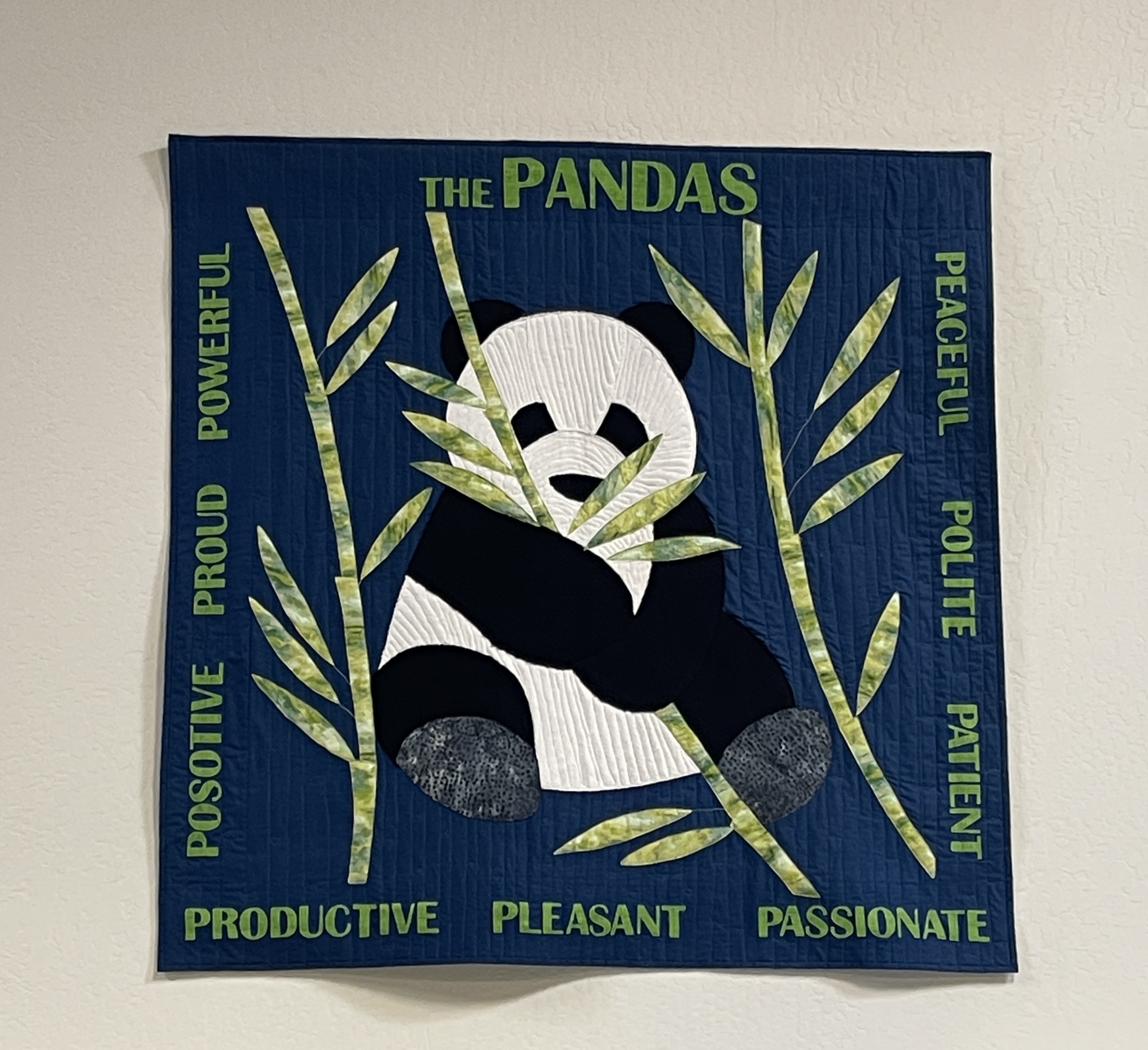 Introducing Panda: A New Symbol of Unity and Pride at Central District ...