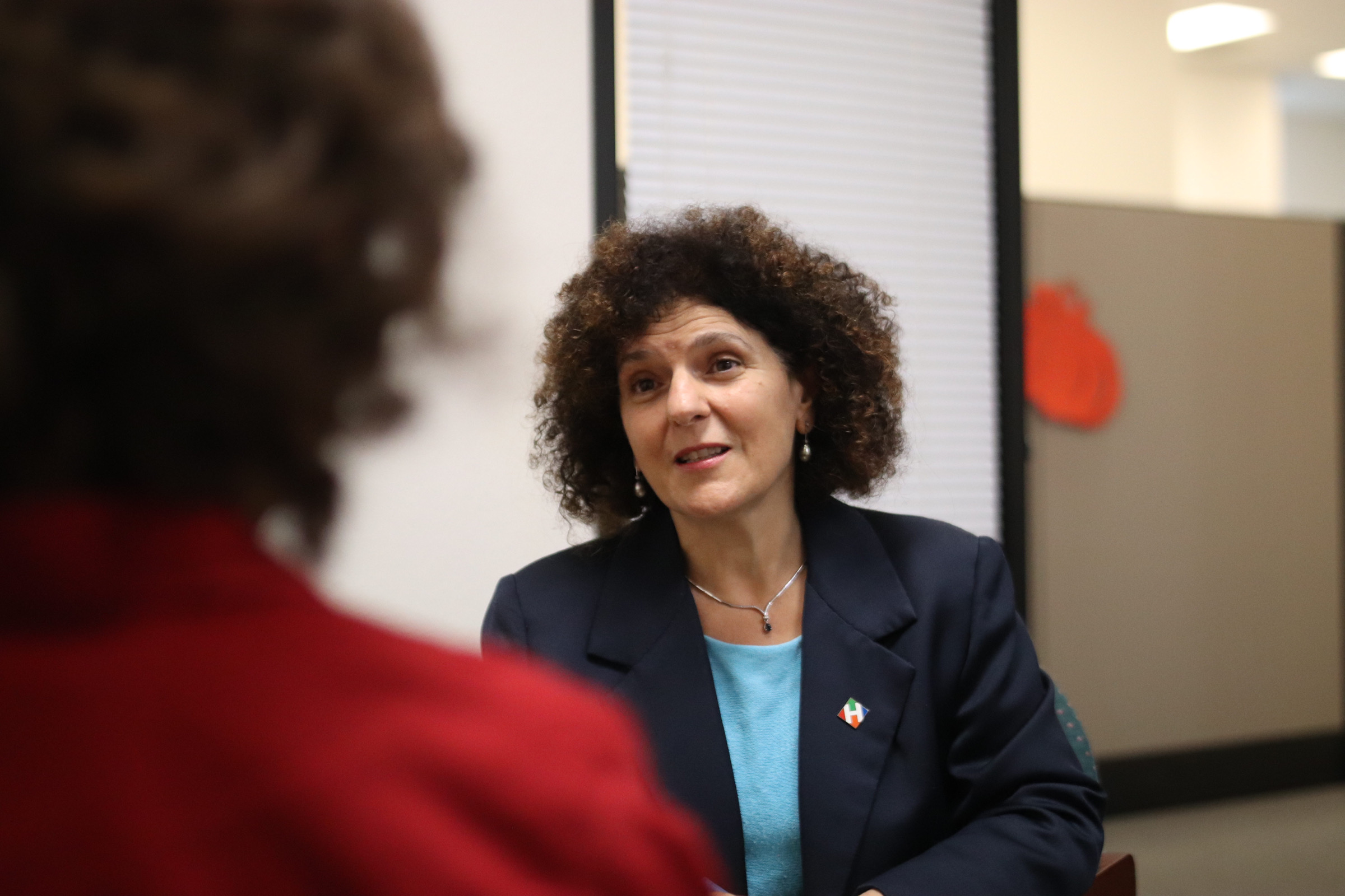 A Word of Hope from Director of Mental Health Services, Anna Fernandez ...