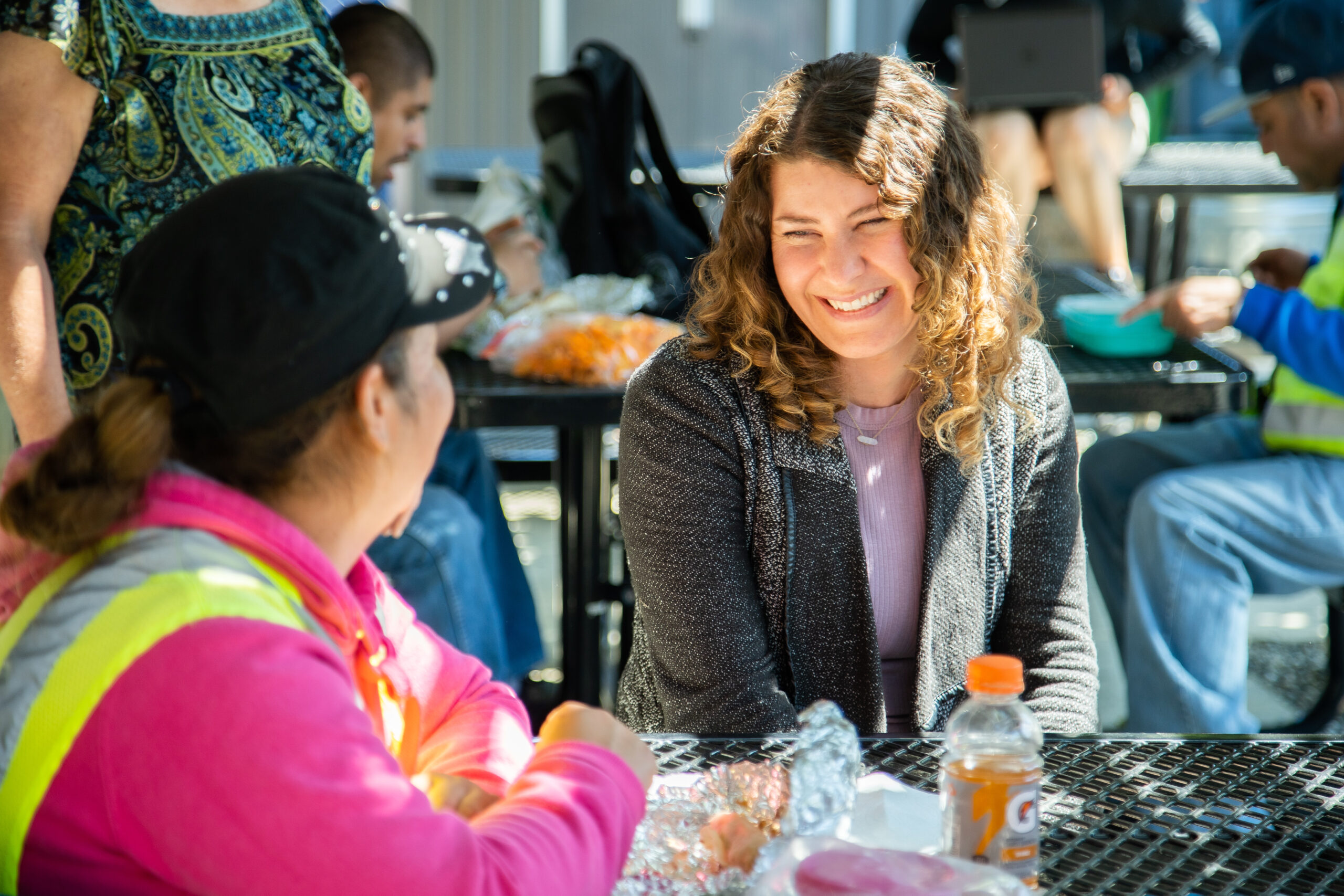 Hope Services Welcomes Katie Sandoval-Clark as Vice President of ...